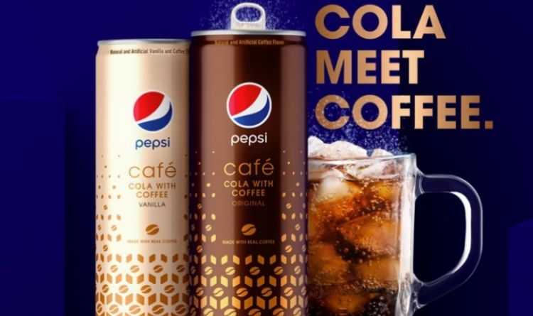 Café-cola, nova bebida da Pepsi, terá dobro de cafeína - Envase Brasil