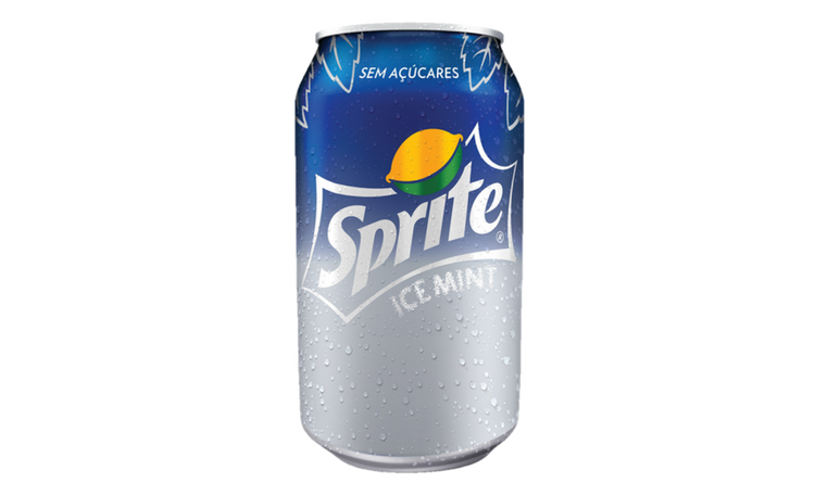 Coca-Cola lança novo sabor da Sprite no Brasil - Envase Brasil