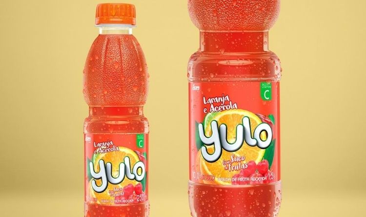 Suco Yulo Laranja e Acerola chega ao mercado - Envase Brasil