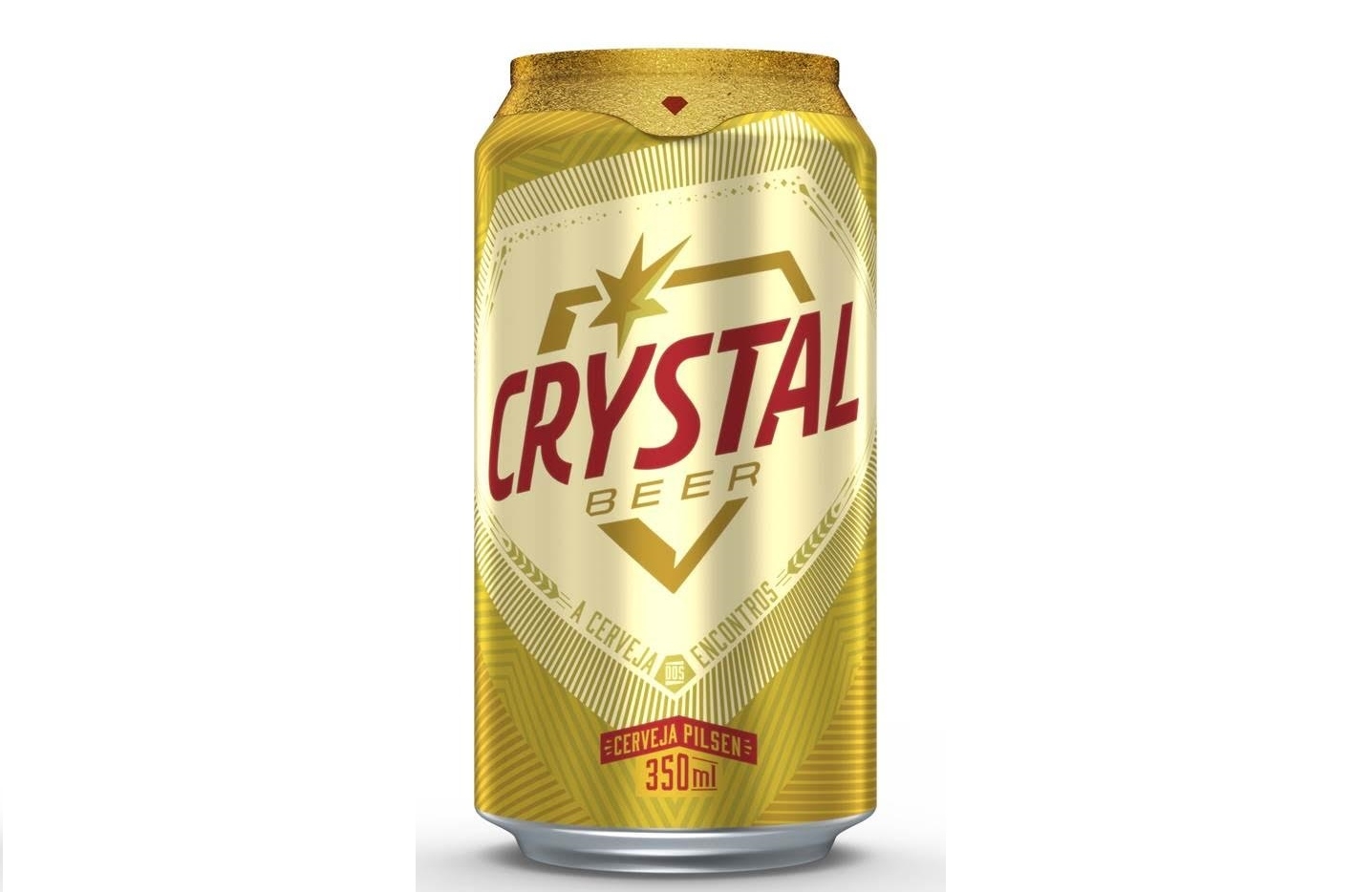 Crystal apresenta nova identidade visual - Envase Brasil